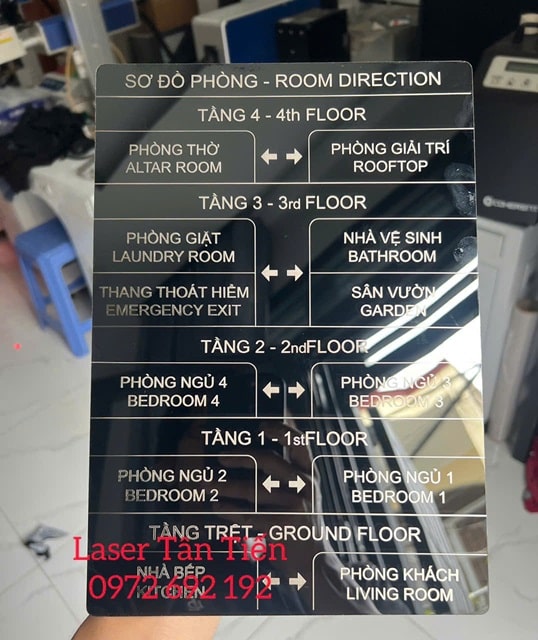 Máy khắc laser lên inox, máy khắc chữ, khắc logo lên inox